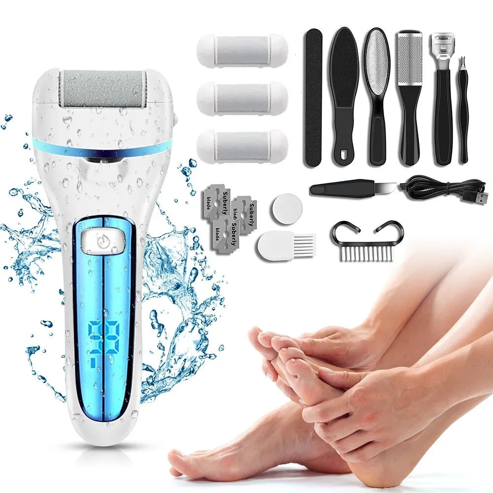 Appareil de pédicure électrique - Set Complet – Trendyshop